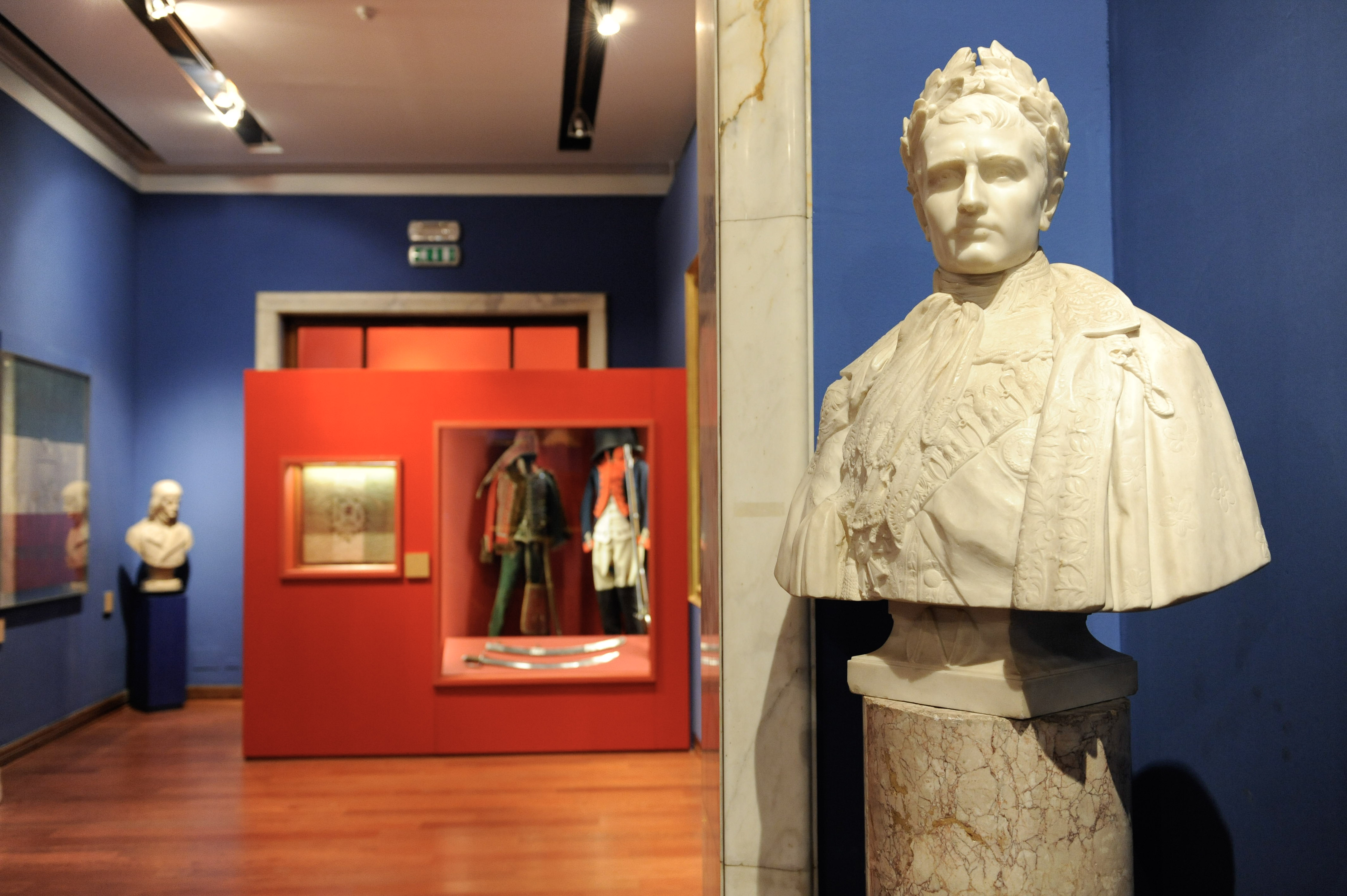 Palazzo Moriggia | Museo del Risorgimento | MuseoCity